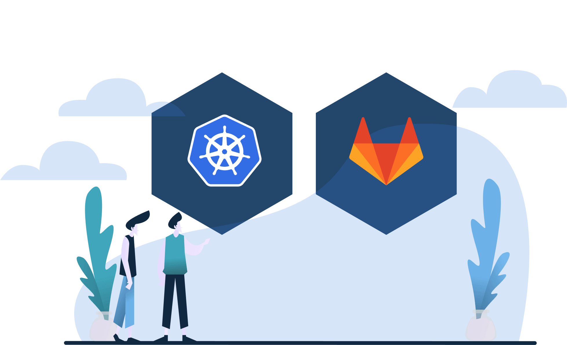How To Integrate Gitlab Ci Cd And Kubernetes For Version Control